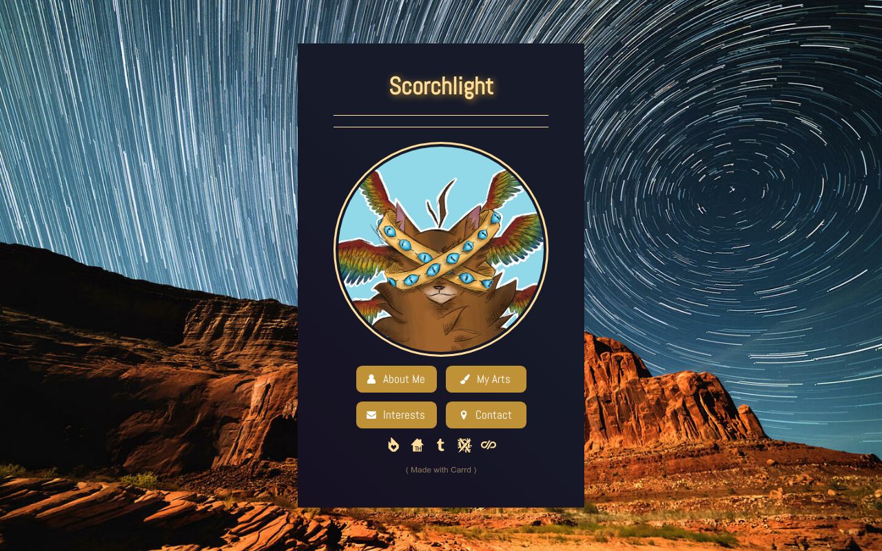 Scorchlight
